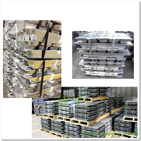 MONKON Lead Ingot For Sale