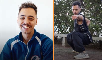 Anthony Capelazzo rumo ao TETRA Escola Comunitária de Campinas