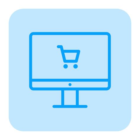 Computer Generic Square Icon