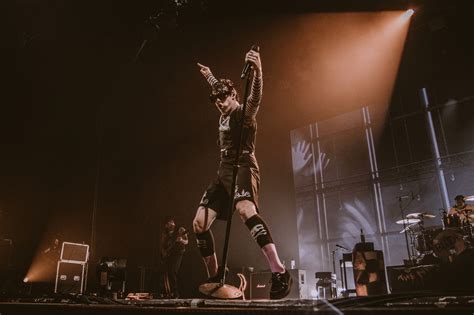 Live Review Yungblud Switchbitch Noise
