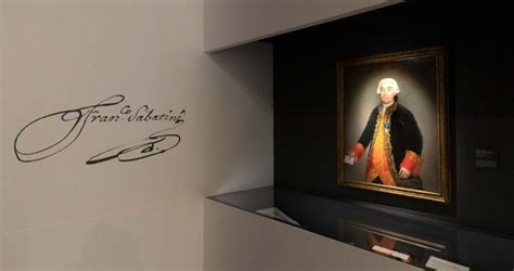 Una Gran Exposición Conmemora El Tricentenario Del Nacimiento De