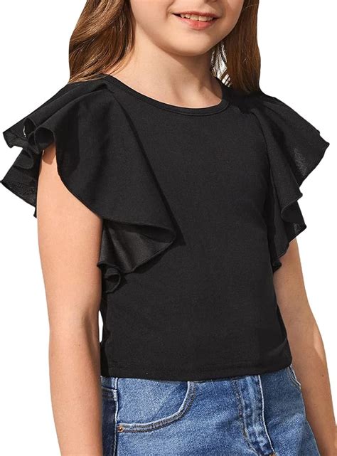 Tops Elegantes Para Niñas Con Precio