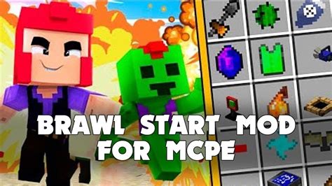 Brawl Craft Star For Minecraft For Android Download