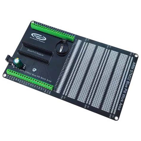 project working area for arm stm32f103c blue pill ram electronics website