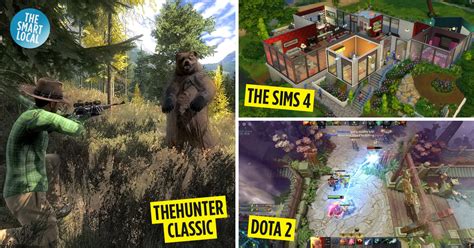 30 Free Steam Games From Shooters To Horror Adventures