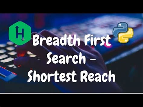 Breadth First Search Shortest Reach Graph Theory Hackerrank
