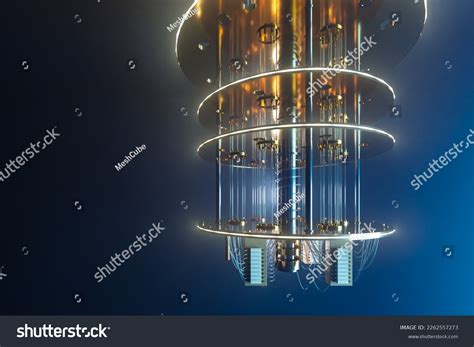 42 Imágenes De Quantum Computer Qbit Imágenes Fotos Y Vectores De