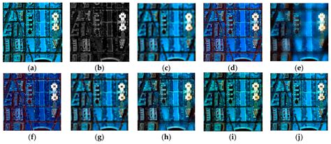 Structure Tensor Based Algorithm For Hyperspectral And Panchromatic Images Fusion