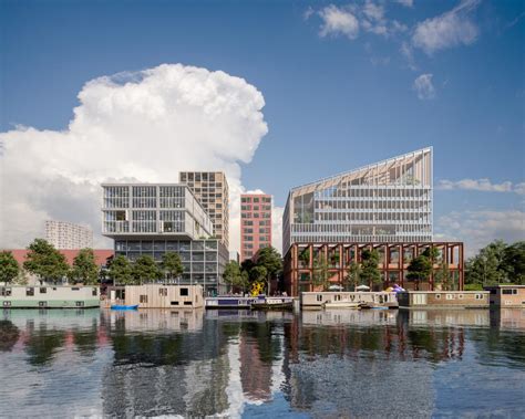 Amstel Design District Werkstad Overamstel