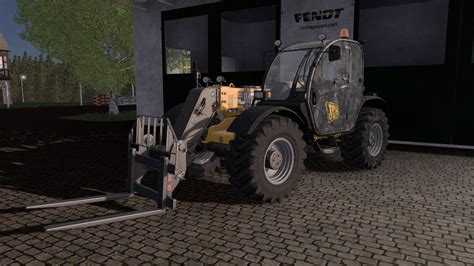 JCB 536 70 V 1 0 FS17 Farming Simulator 17 Mod FS 2017 Mod