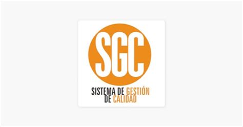 ‎sistema De Gestion De La Calidad On Apple Podcasts