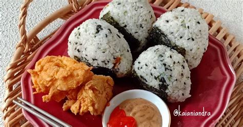 43 Resep Seafood Frozen Korea Enak Dan Mudah Cookpad
