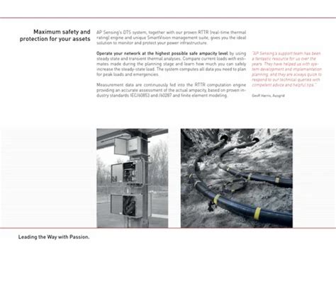 Online Monitoring System Power Cable Temperature Monitoring Systems Manufacturer From Pune