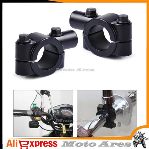 Universal 22mm 1 Motorcycle Handle Bar Bike Handlebar 10mm Standard