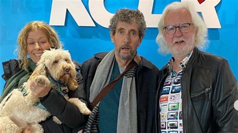 John Masterson And Charlie Bird A Conversation With Charlie