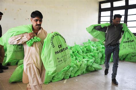 Pakistan Says 80 Percent Balochistan Polling Stations ‘sensitive To