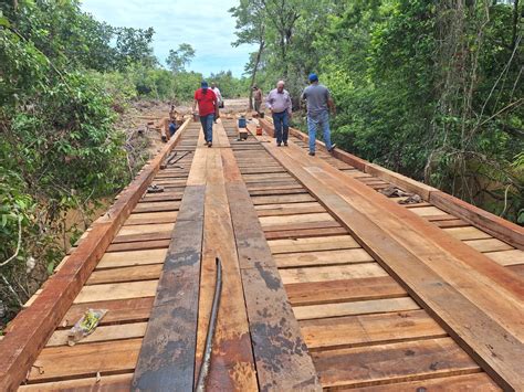 Prefeitura De Figueirão Está Realizando Mais Uma Obra De Construção De