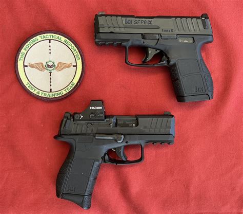 The VP9 and muzzle flip | Page 2 | HKPRO Forums