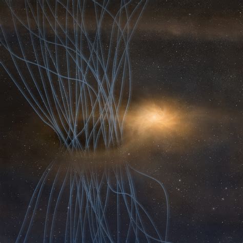 “quite Unexpected” Astronomers Discover Strange Spike Like Structures