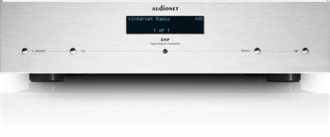DNP – AUDIONET – The Birth of a New Reference.