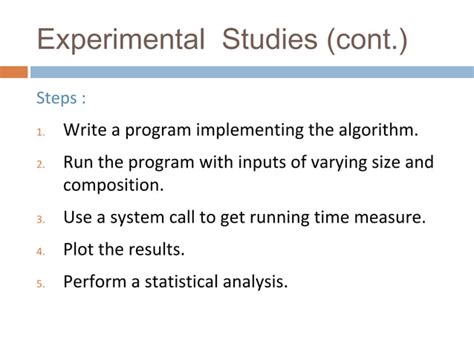 algorithm analysis basics seven functions big oh omega theta ppt