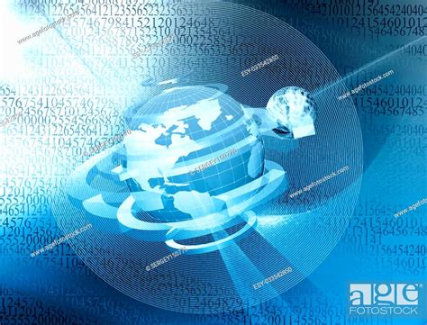 Innovation Connection Technologygeneration Computer Innovation Stock