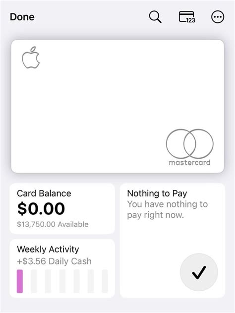 Hi So I Recently Made A Purchase On My Apple Card Of 55989 And It Was