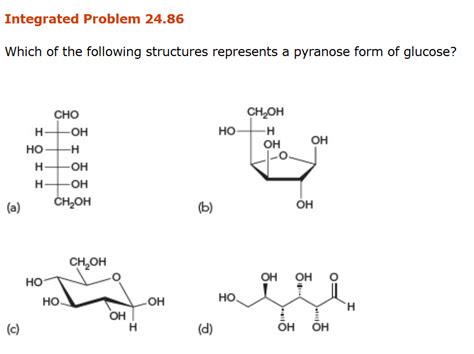 Solved Integrated Problem 2486 Which Of The Following