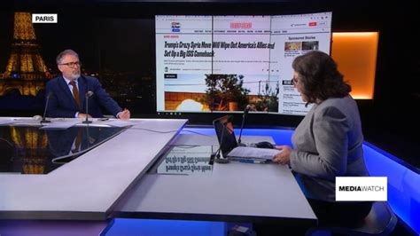 Trump Slammed For Betrayal Of Syrias Kurds Mediawatch