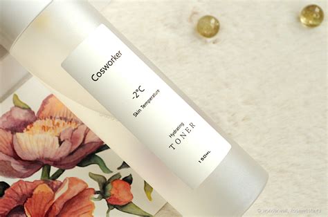 Увлажняющий тонер для лица Cosworker Hydrating Toner | Отзывы ...