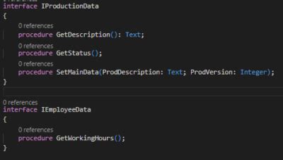 How To Write Code With Enum And Interface In Business Central Companial