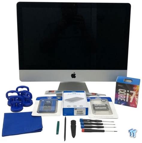 Upgrade Your Imac With Owc 2017 4k Retina Edition