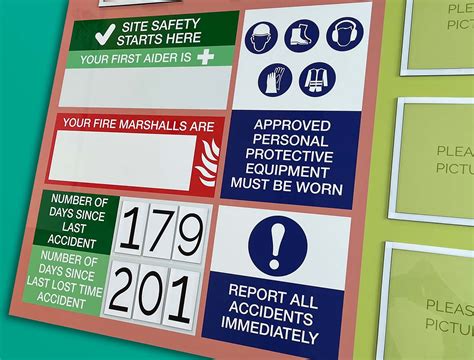 Visual Management Delivers Health And Safety My Visual Management