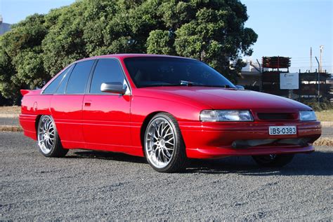 1991 Holden VN SS 73chgr Shannons Club