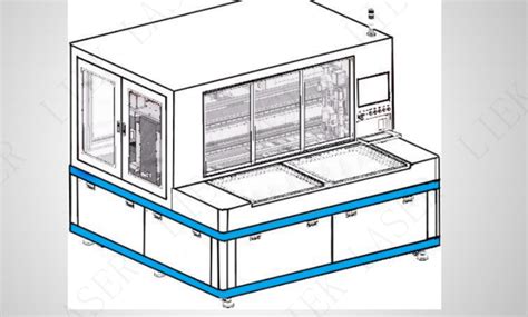 Glass Laser Cutting Machine
