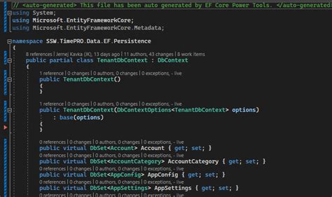 Do You Know How To Migrate From Edmx To Ef Core Sswrules