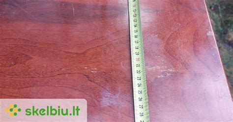 Art Deco Stiliaus Spintele Skelbiult