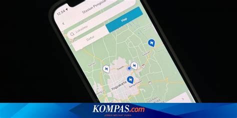 Cara Cek Pom Listrik Atau Spklu Terdekat Via Pln Mobile Saat Liburan Akhir Tahun