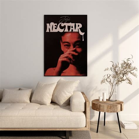 Joji Poster Prints Nectar Poster Joji Album Art Ballads Smithereens Nectar Joji Wall Art Joji