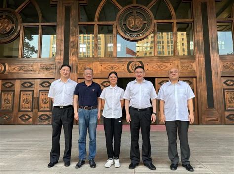 浙大宁波理工学院教授金彭年赴金华市中级人民法院探望、指导学生实习实践工作 国际在线移动版
