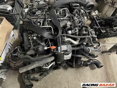 Volkswagen Passat B7 Motor Cff Motorkód 20cr Racingbazarhu