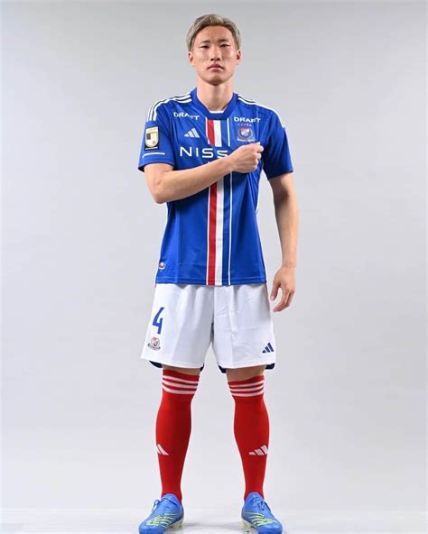 畠中槙之輔さんのインスタグラム写真 畠中槙之輔instagram「 2023🔥🇫🇷 Fmarinos 横浜fマリノス