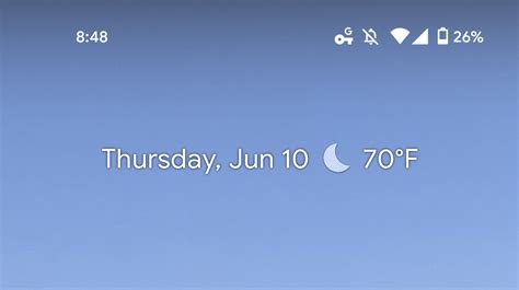 You Can Now Turn Off Weather In Pixel Launcher At A Glance 9to5Google