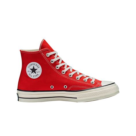 컨버스 척 70 하이 에나멜 레드 Converse Kream