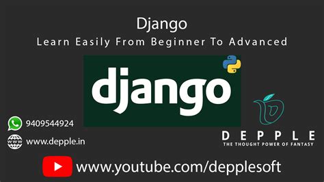 Depple Django Training In Himatnagar