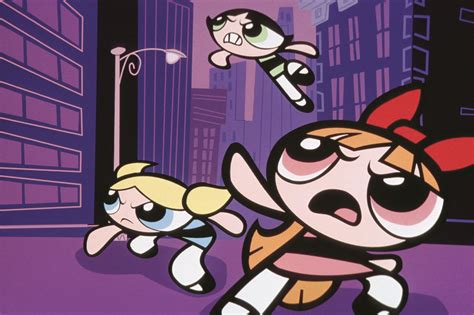 Live Action Powerpuff Girls To Be Reworked After “campy” Script