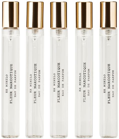 Ex Nihilo Paris Fleur Narcotique Travel Set Ex Nihilo Paris