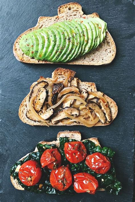 8 Delicious Vegan Toast Toppings For Sourdough Bread