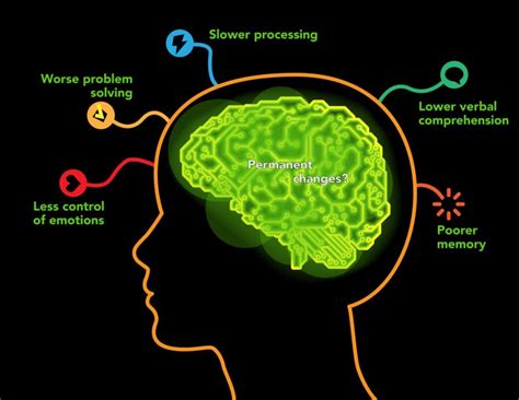 Bad To The Brain The Long Lasting Impact Of Teen Drug Use Liberty Alliance For Youth