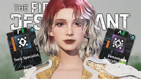 Updated Best Freyna Build Bossing And Mobbing The First Descendant Youtube